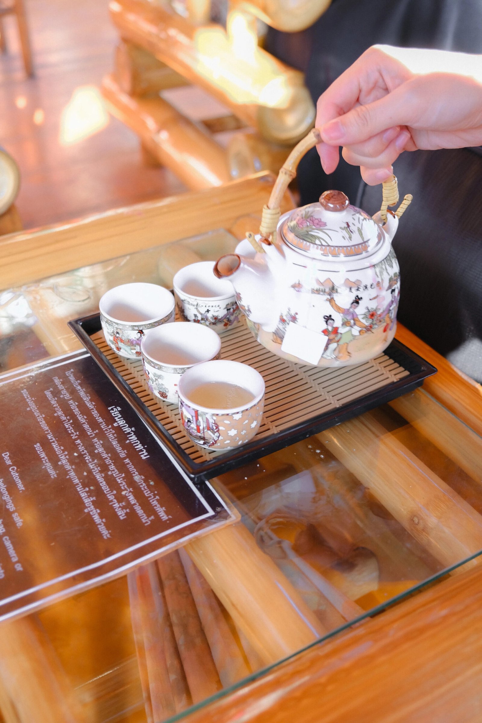 Du lịch Ban Rak Thai cùng Lý Thành Cơ - Du Lịch Dế Mèn