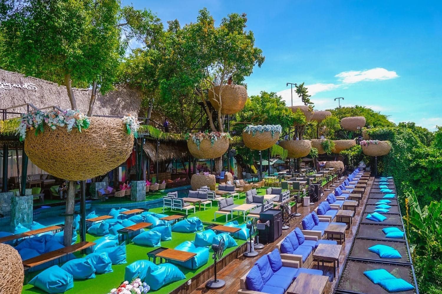3 Mermaids Cafe: Điểm check in mang phong cách nàng tiên cá ở Pattaya
